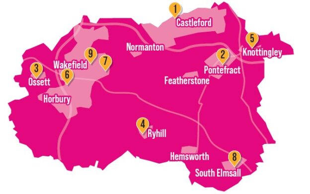 Cost of Living Support - Wakefield District Health & Care Partnership