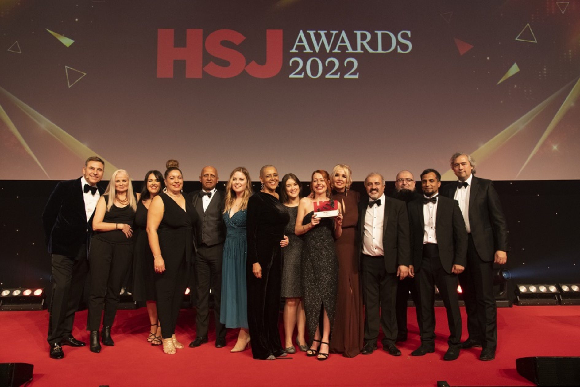 West Yorkshire Health and Care Partnership wins at HSJ Awards 2022 ...