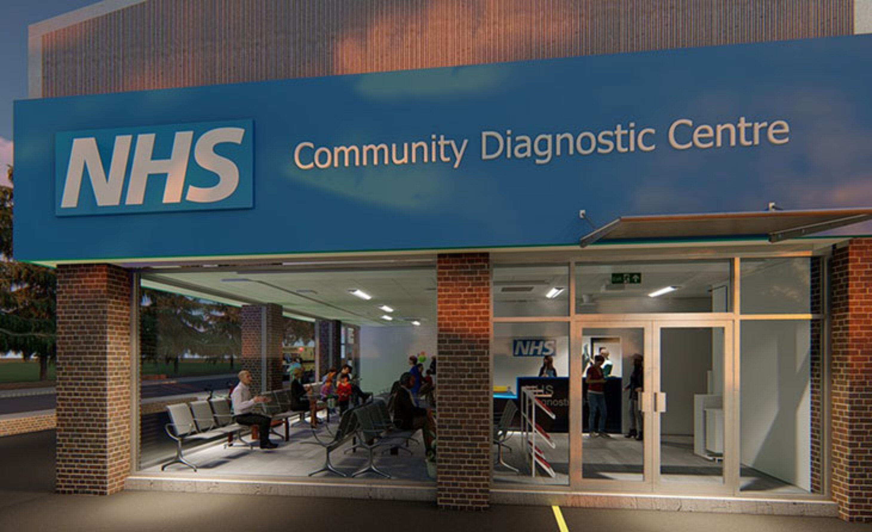 Four new NHS health centres to improve access to diagnostic tests ...