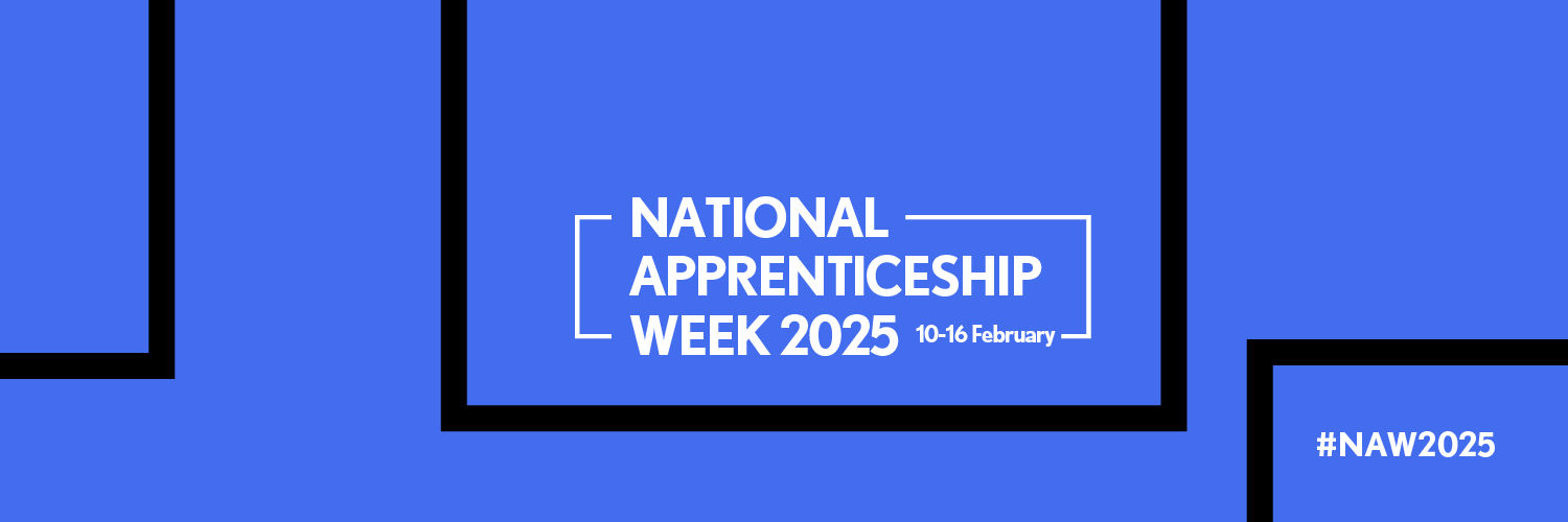 National Apprenticeship Week 10-16 February 2025 - Wakefield District Health & Care Partnership